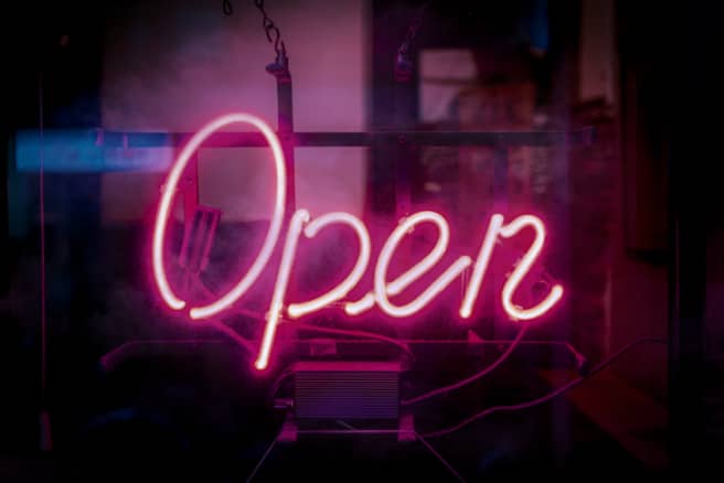 Keep Your Eyes Wide and Stay Open - Podcast Gym